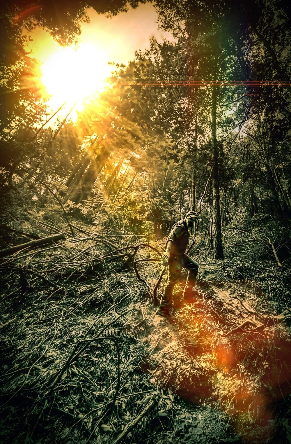 Rusty Eyeball | Shawn Boland