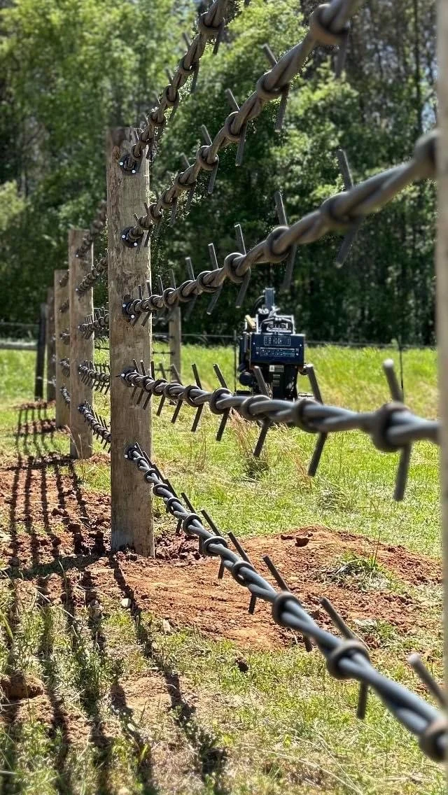 Barbwire for Sale | Duffer's Premium Big Barbwire