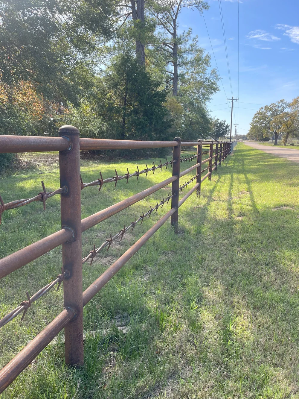 Big Barbwire for Sale