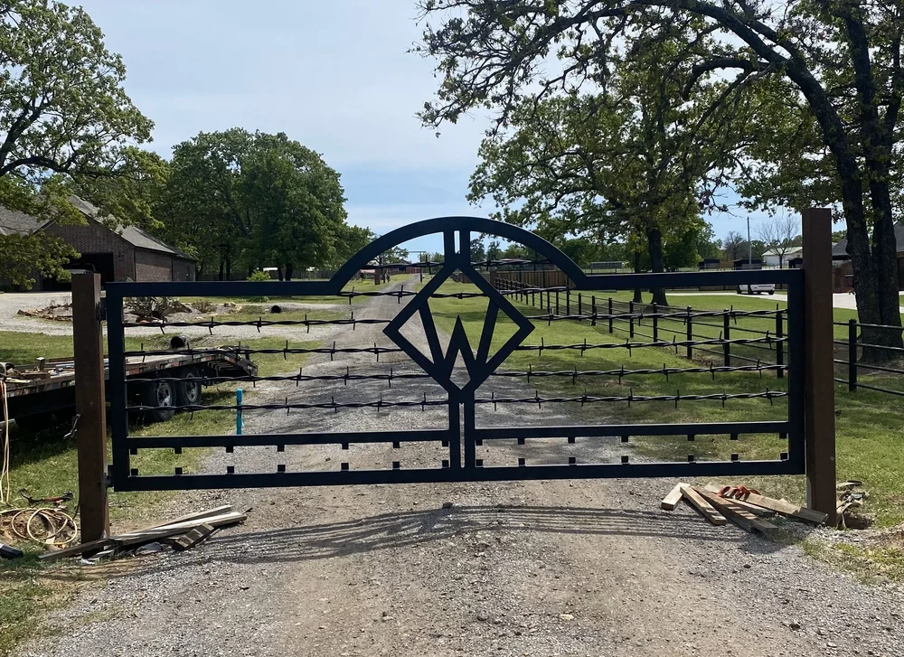 Barbwire for Sale | Duffer's Premium Big Barbwire