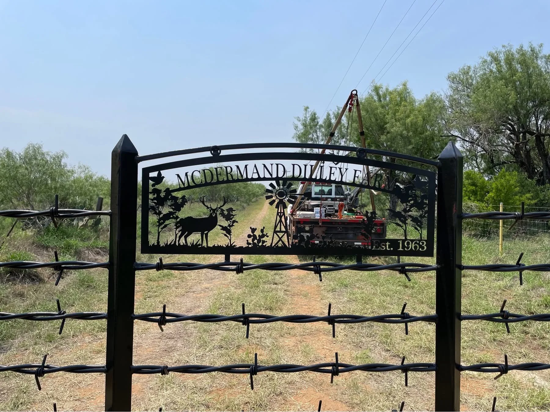 Customer Project Photo Gallery — Barbwire for Sale | Duffer's Premium ...