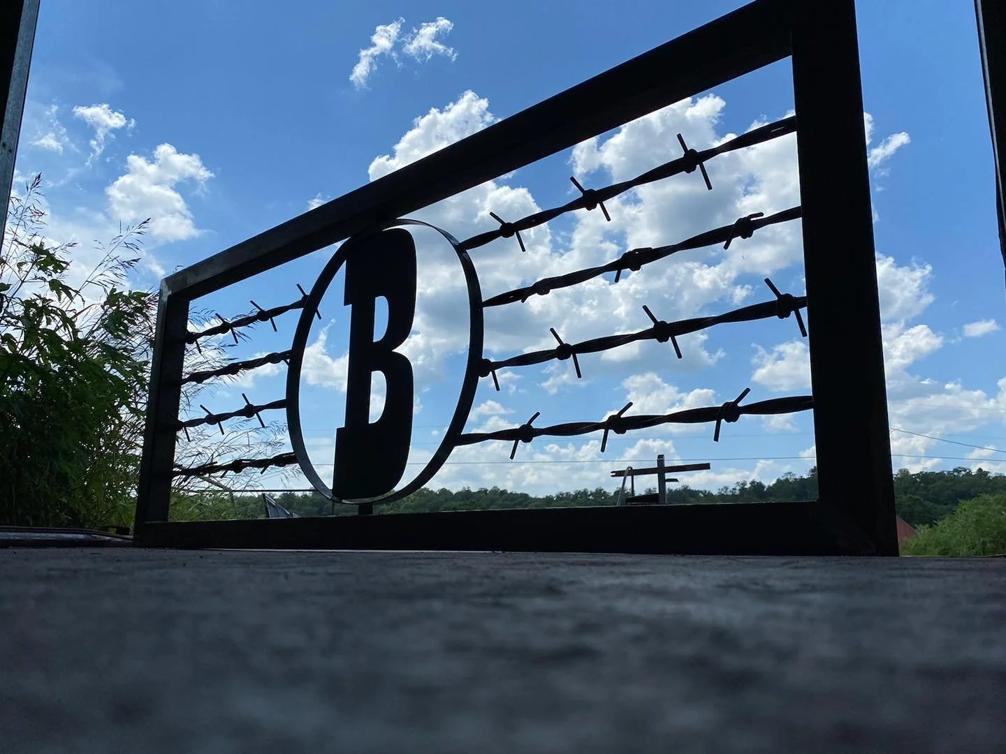 Big Barbwire for Sale