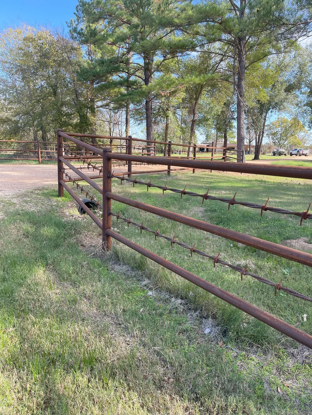 Barbwire for Sale | Duffer's Premium Big Barbwire