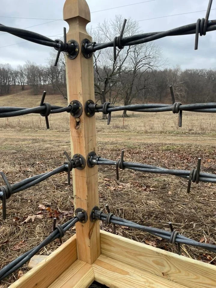 Customer Project Photo Gallery — Barbwire for Sale | Duffer's Premium ...
