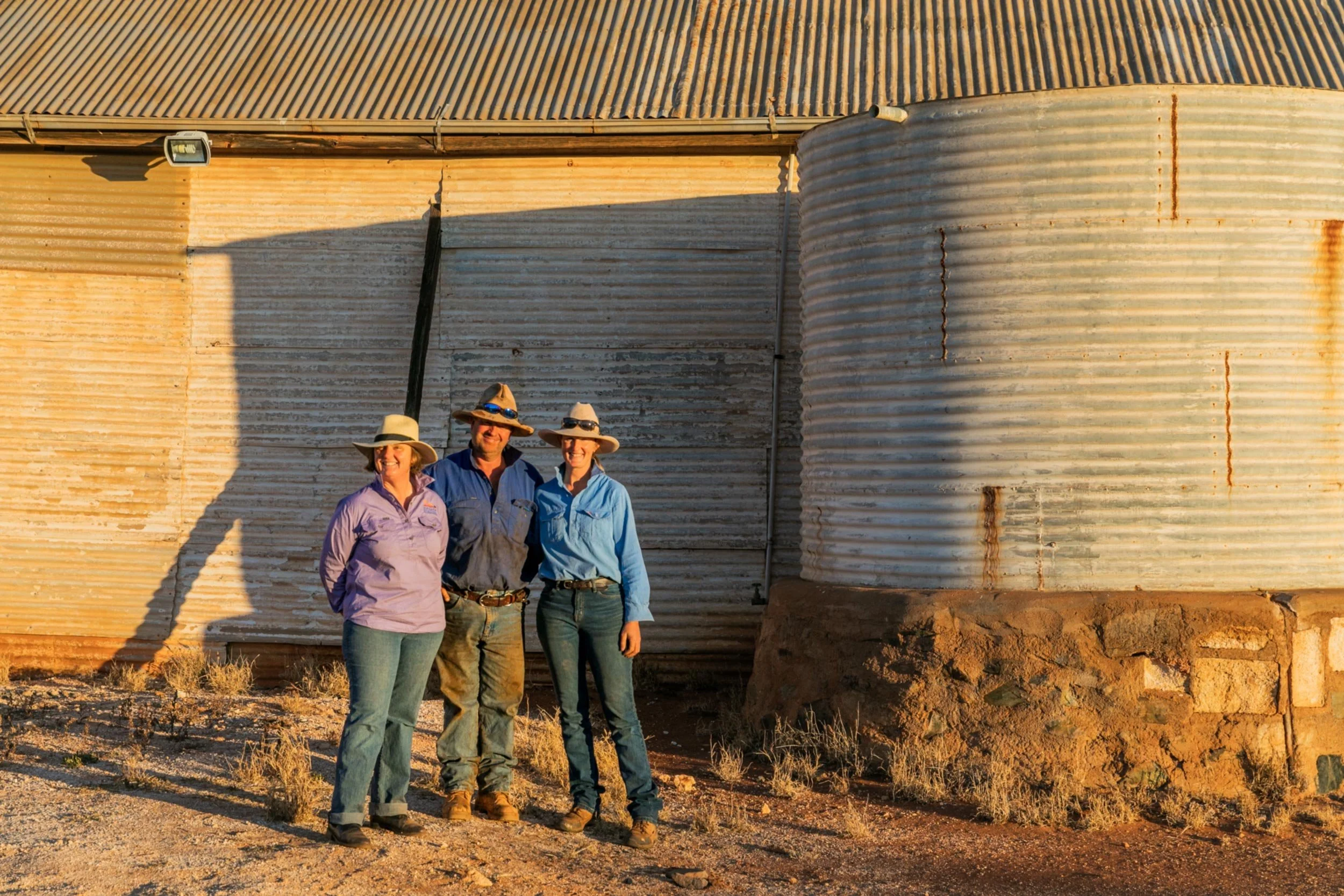 Nallan Station Stay - Midwest, Cue, Western Australia