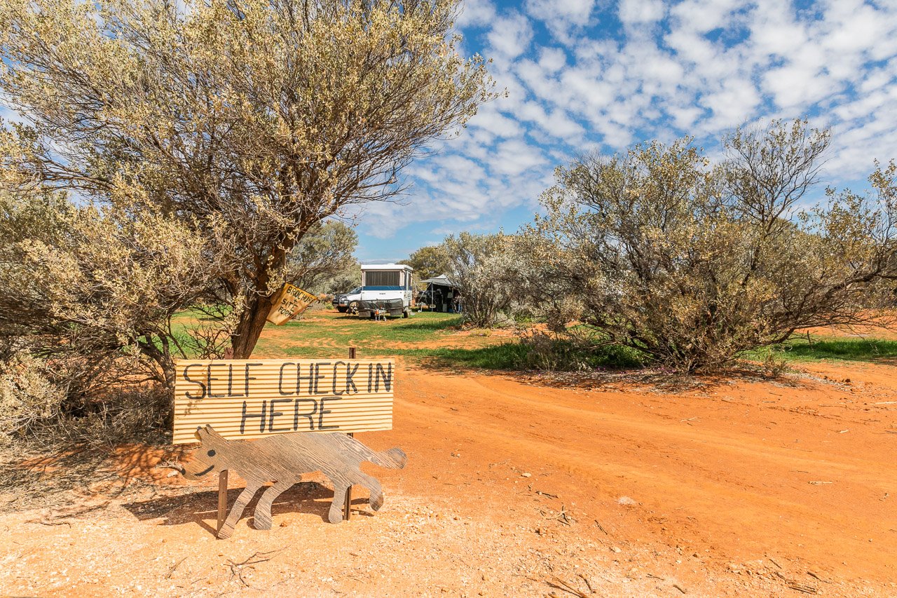 Nallan Station Stay - Midwest, Cue, Western Australia