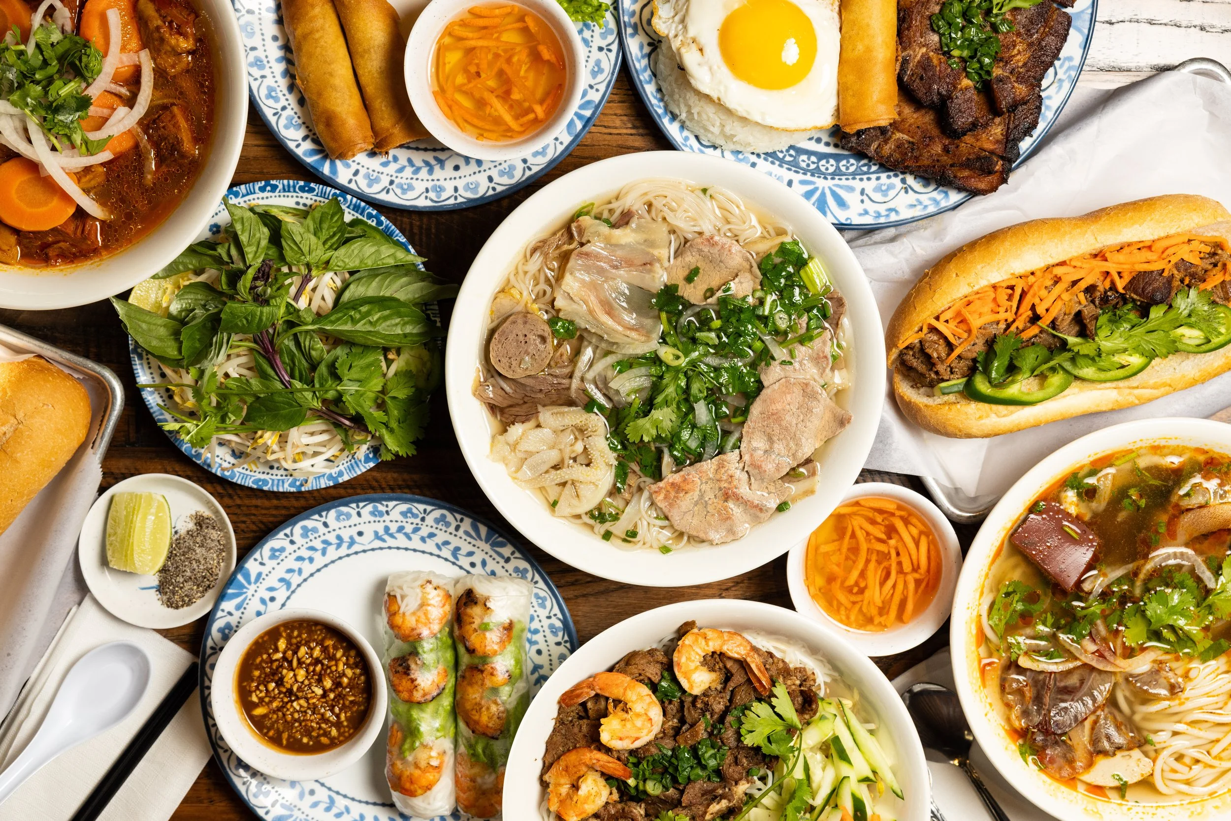 Locations — Pho Saigon