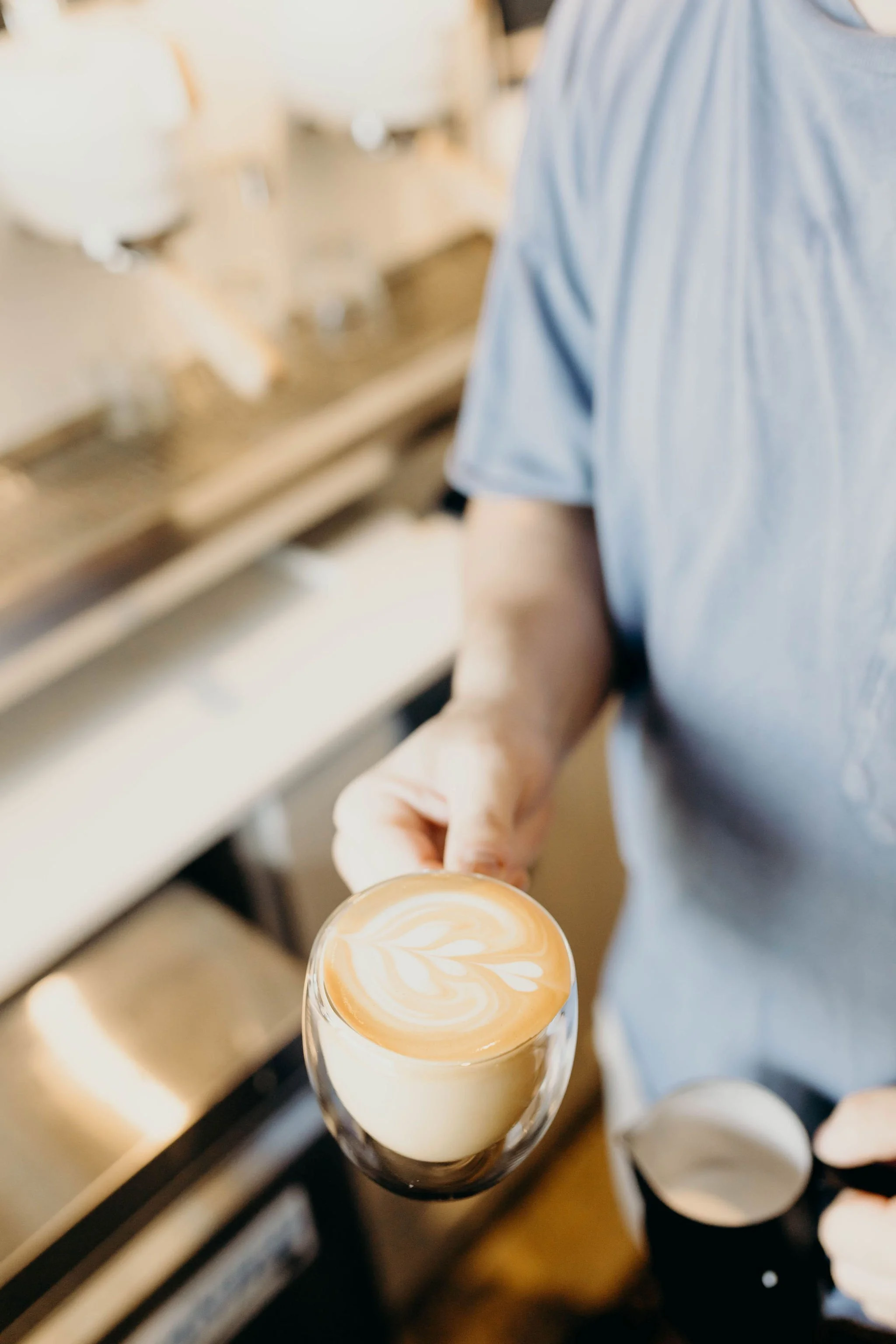 Doppio Cafe & Creperie