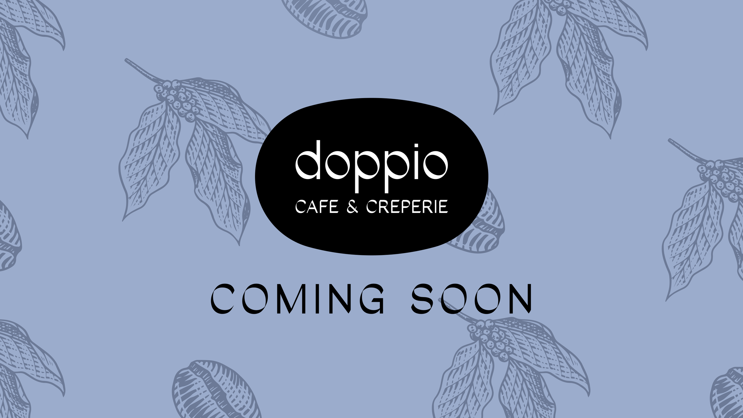 Doppio Cafe & Creperie
