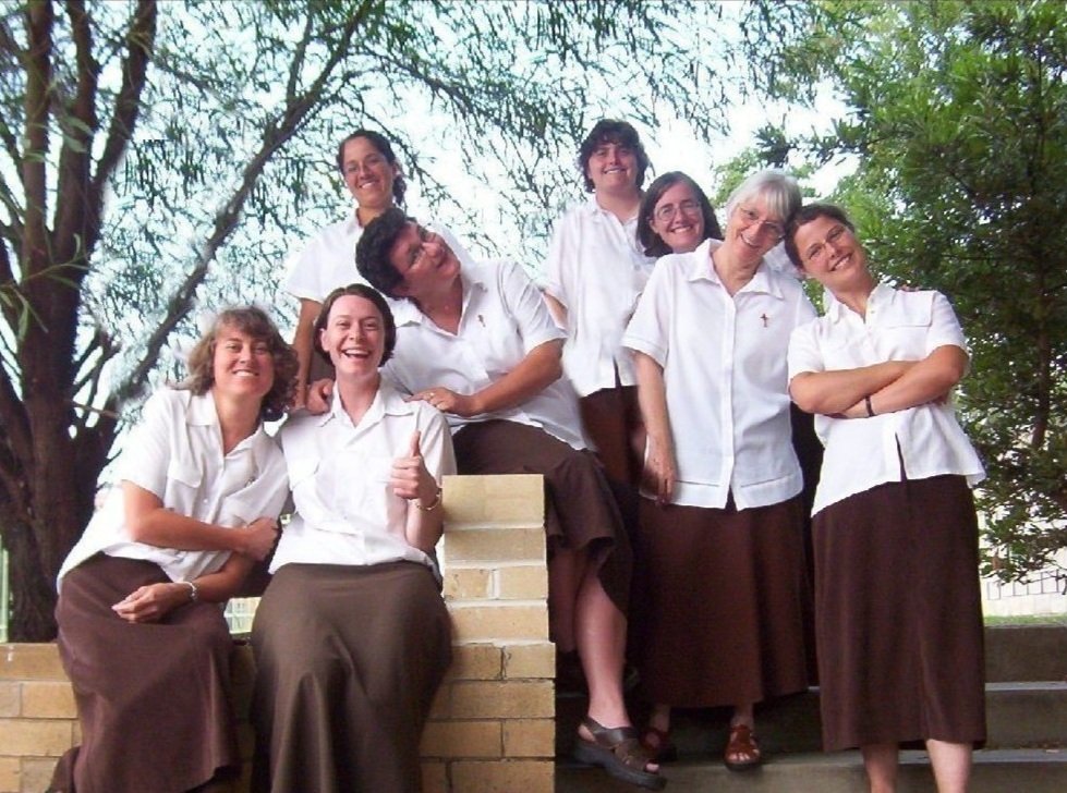 Our Story — Missionaries of God's Love Sisters