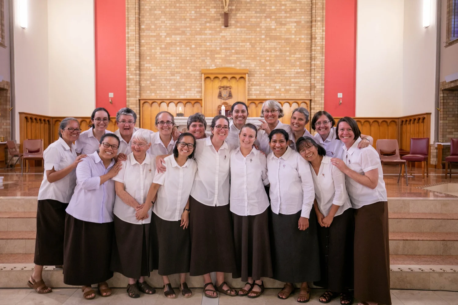 Contact — Missionaries of God's Love Sisters