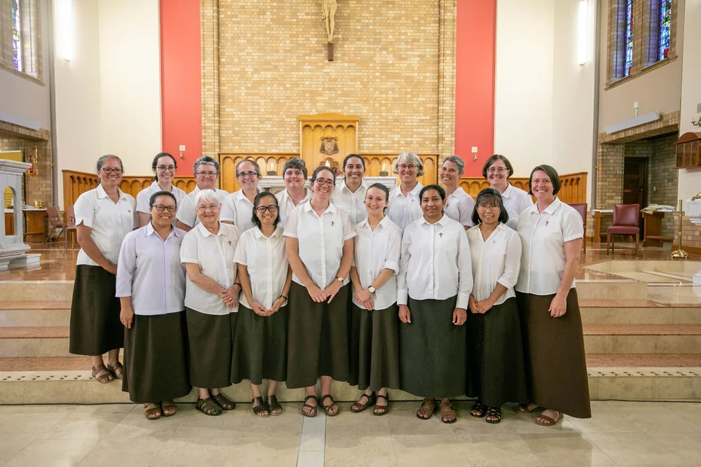 Missionaries of God's Love Sisters