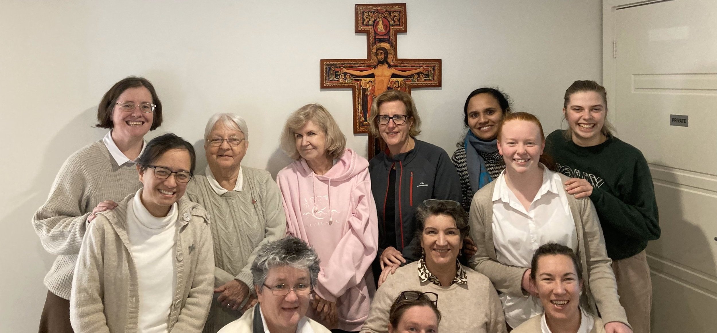 Retreats — Missionaries of God's Love Sisters