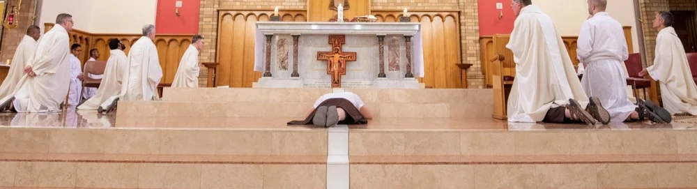 Our Vowed Life — Missionaries of God's Love Sisters