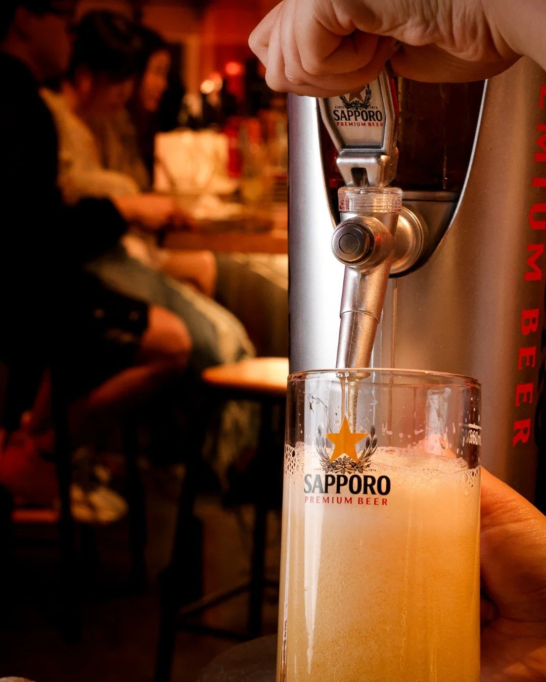 Japanese Charcoal Bar at QVB — sushi hotaru