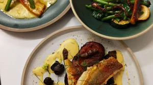 Colin Nash Restaurant