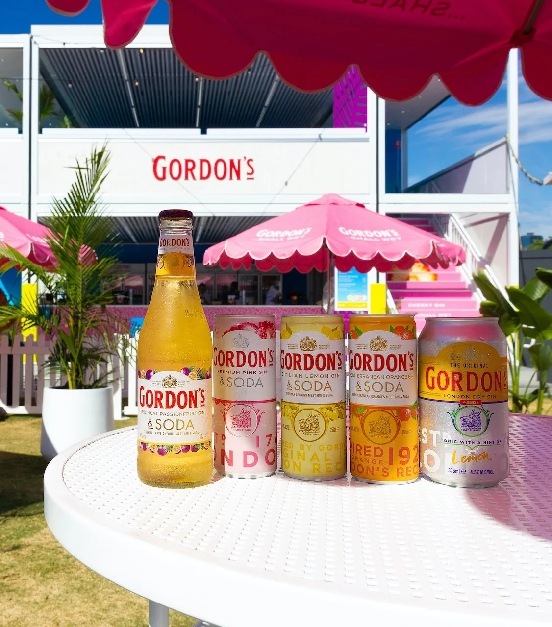 Gordon’s Australian Open — Chopt Studio