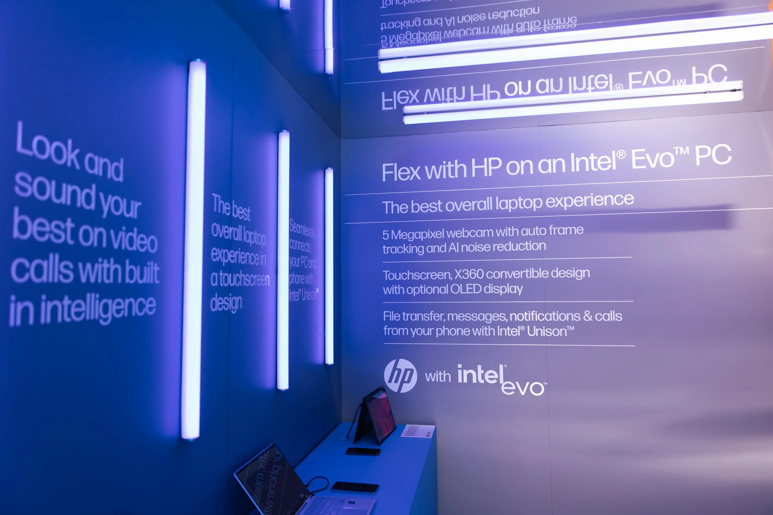 HP at SXSW — Chopt Studio