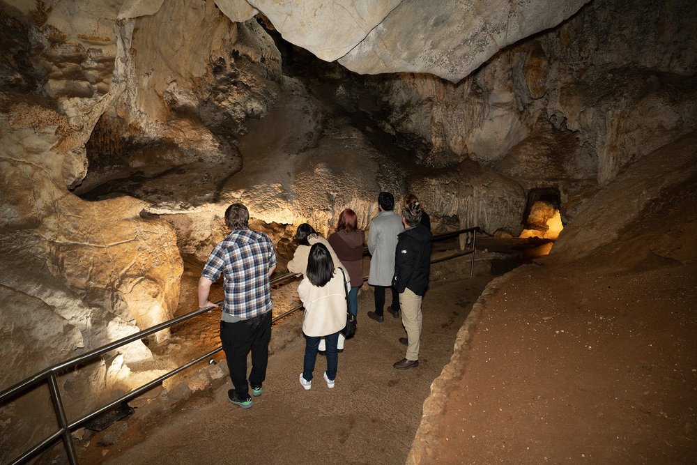 Caves — Jenolan Caves