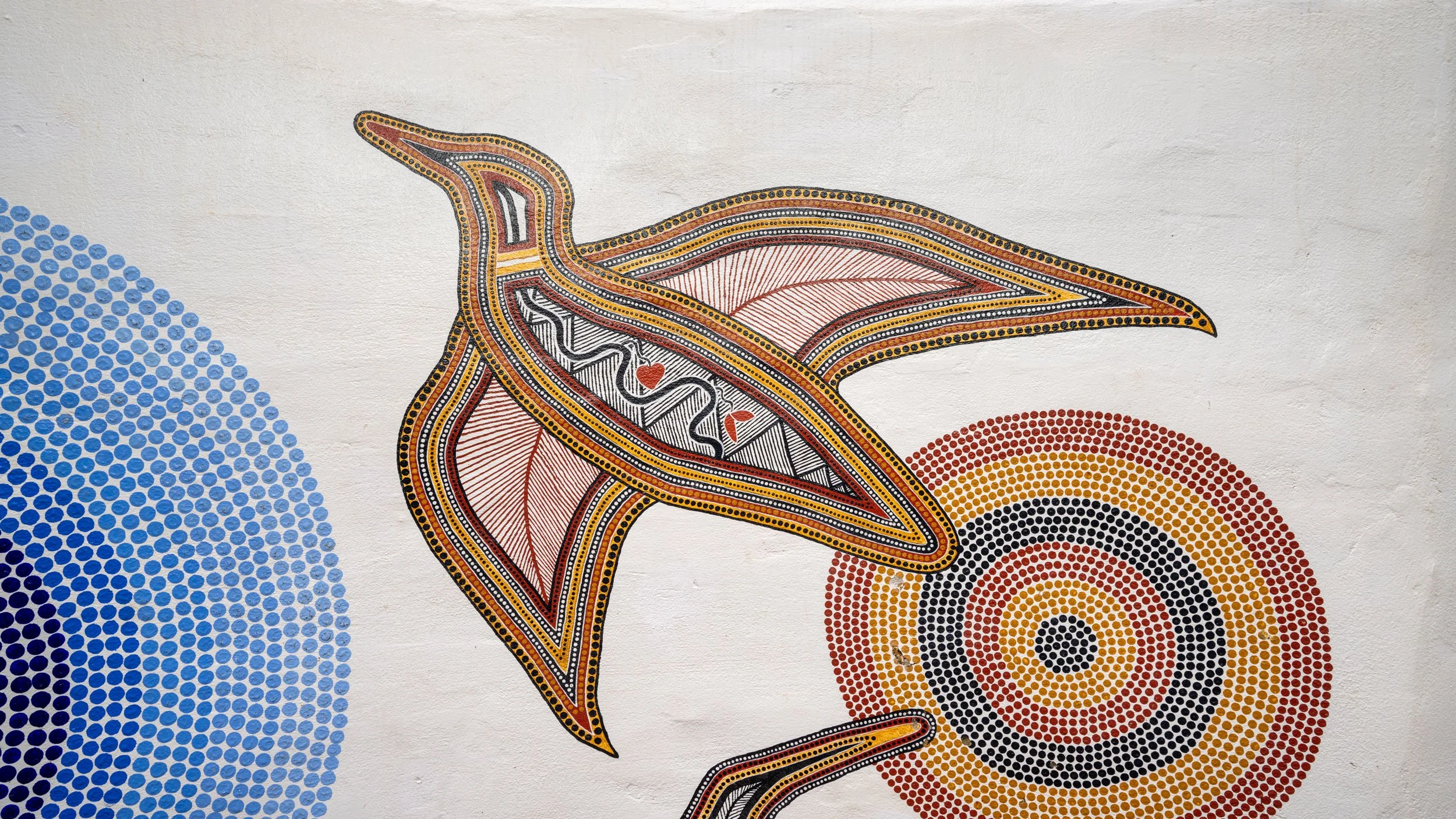 Gurangatch and Mirragan — Jenolan Caves