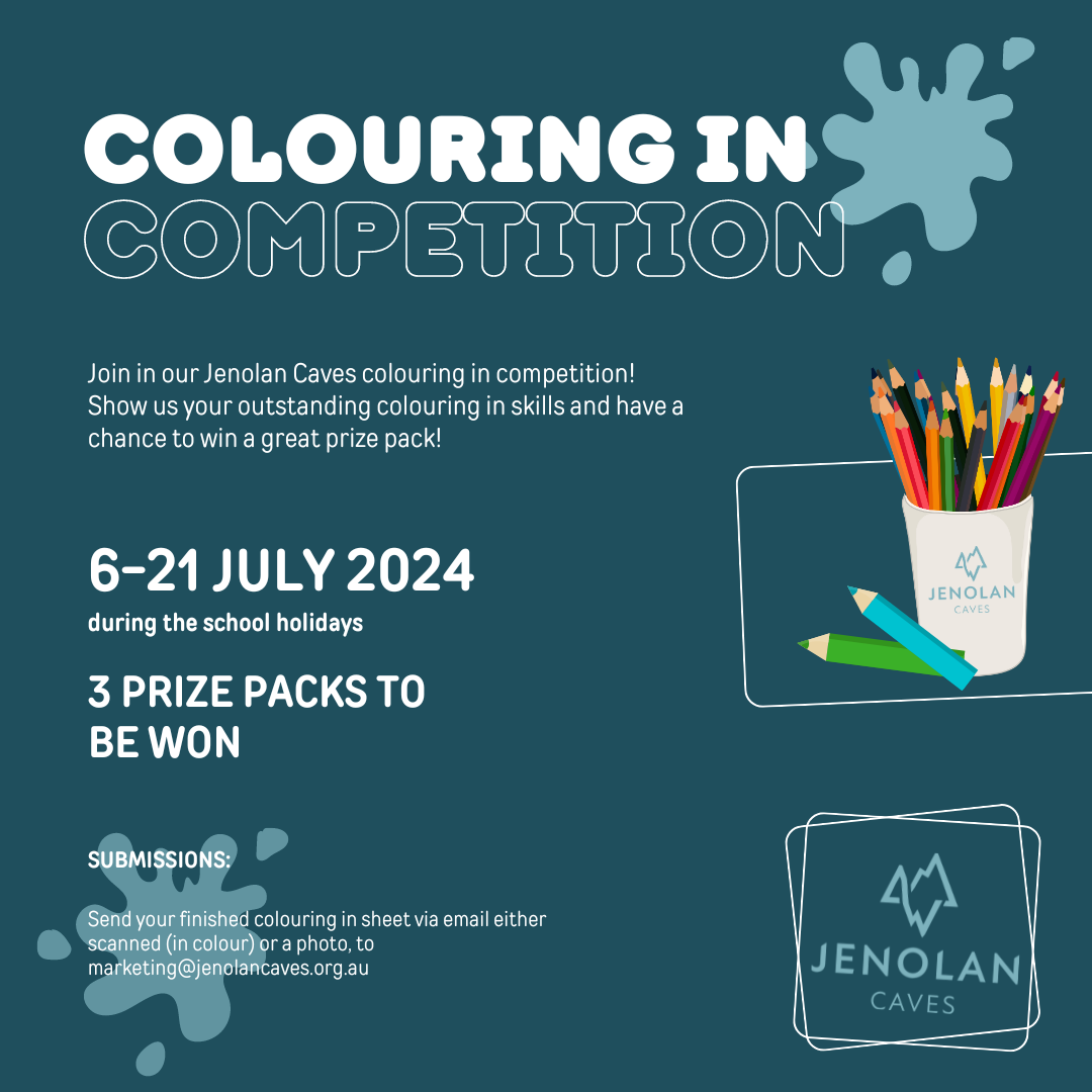 News & stories — Jenolan Caves