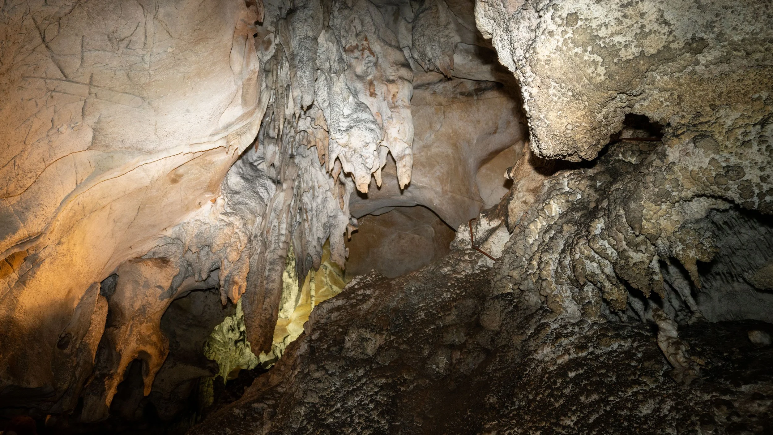Conservation and restoration — Jenolan Caves