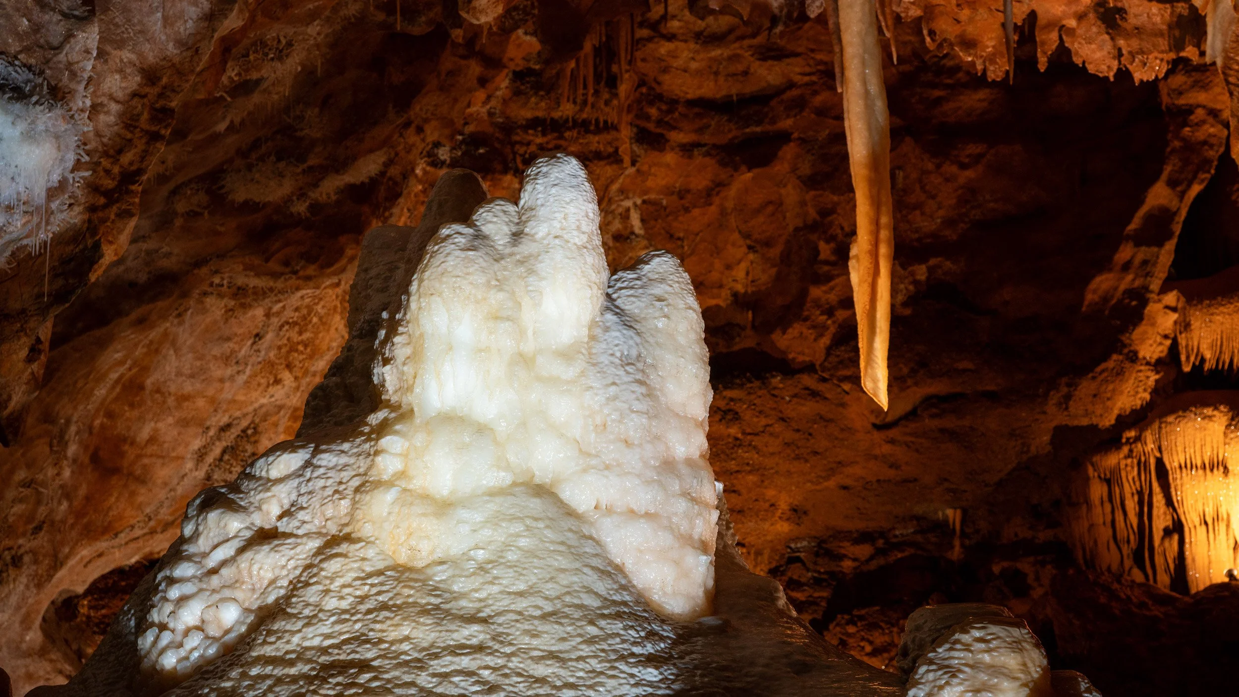 Conservation and restoration — Jenolan Caves