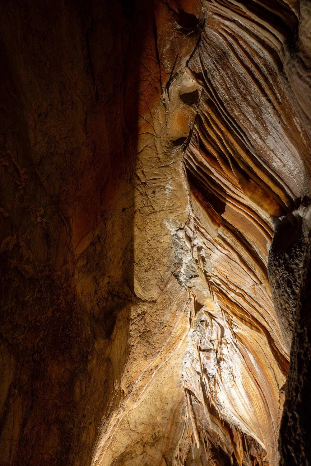 Respecting the caves — Jenolan Caves