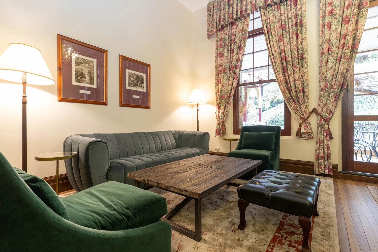 Caves House — Jenolan Caves