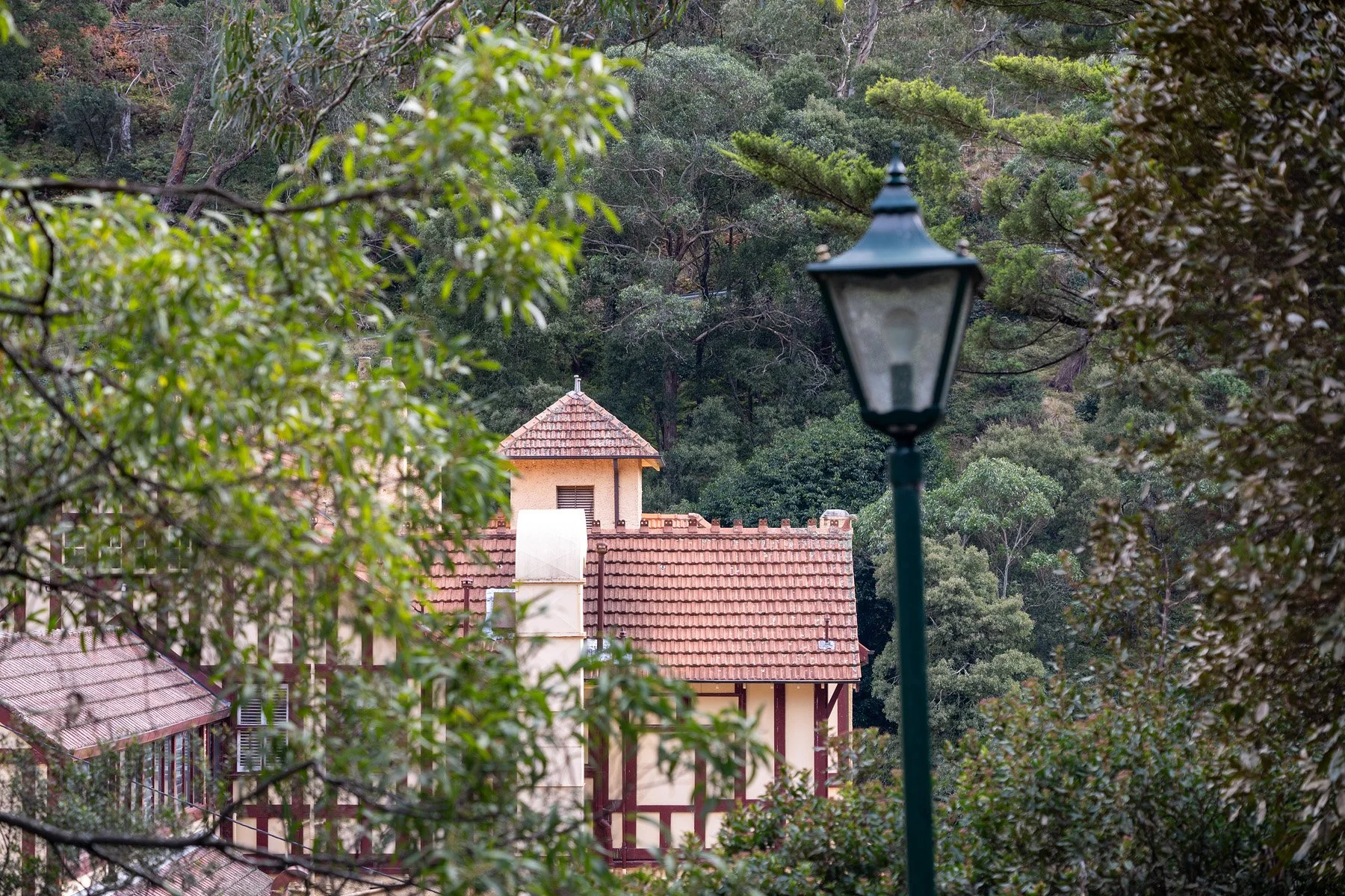 Caves House — Jenolan Caves