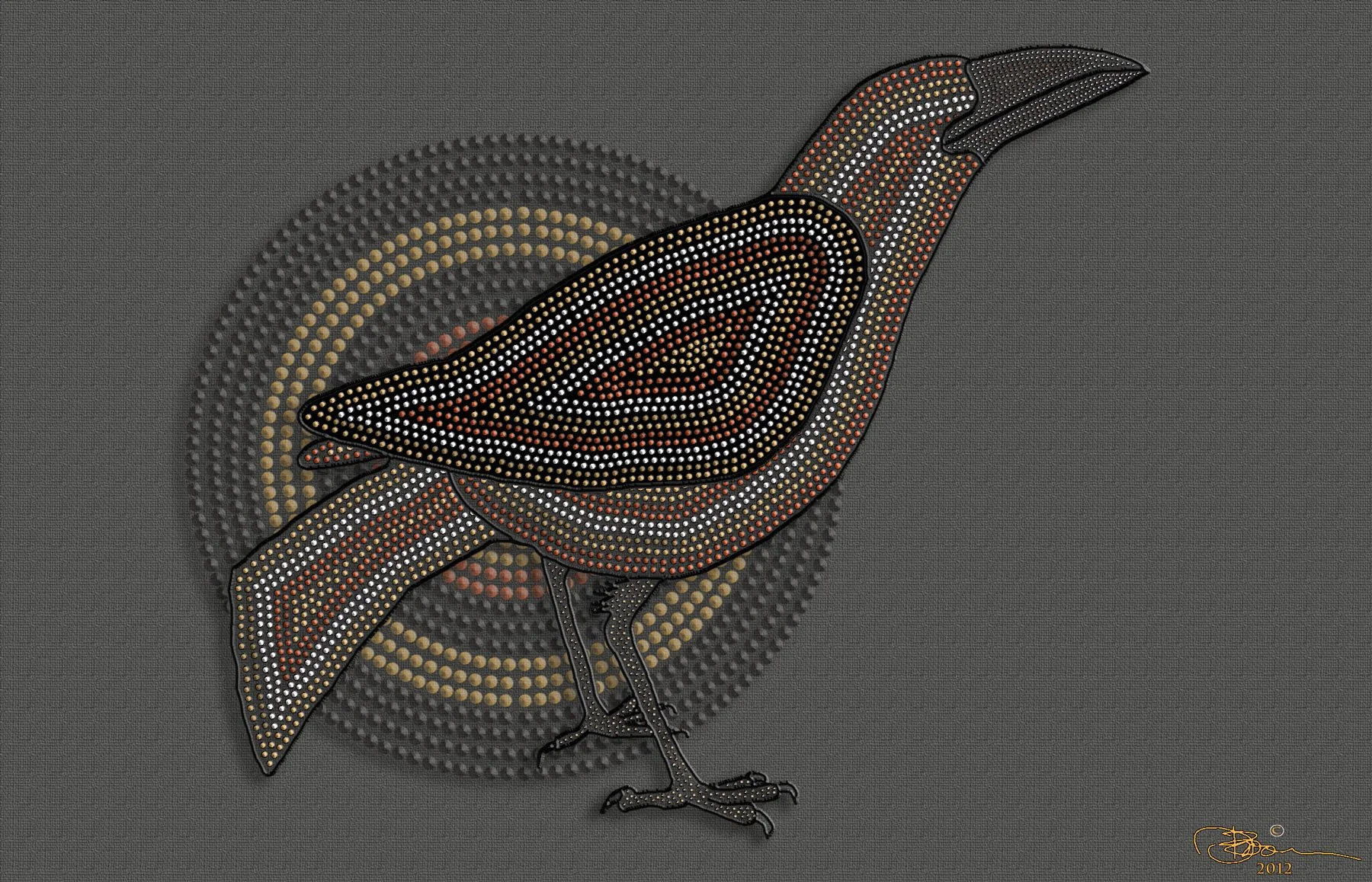 Gurangatch and Mirragan — Jenolan Caves