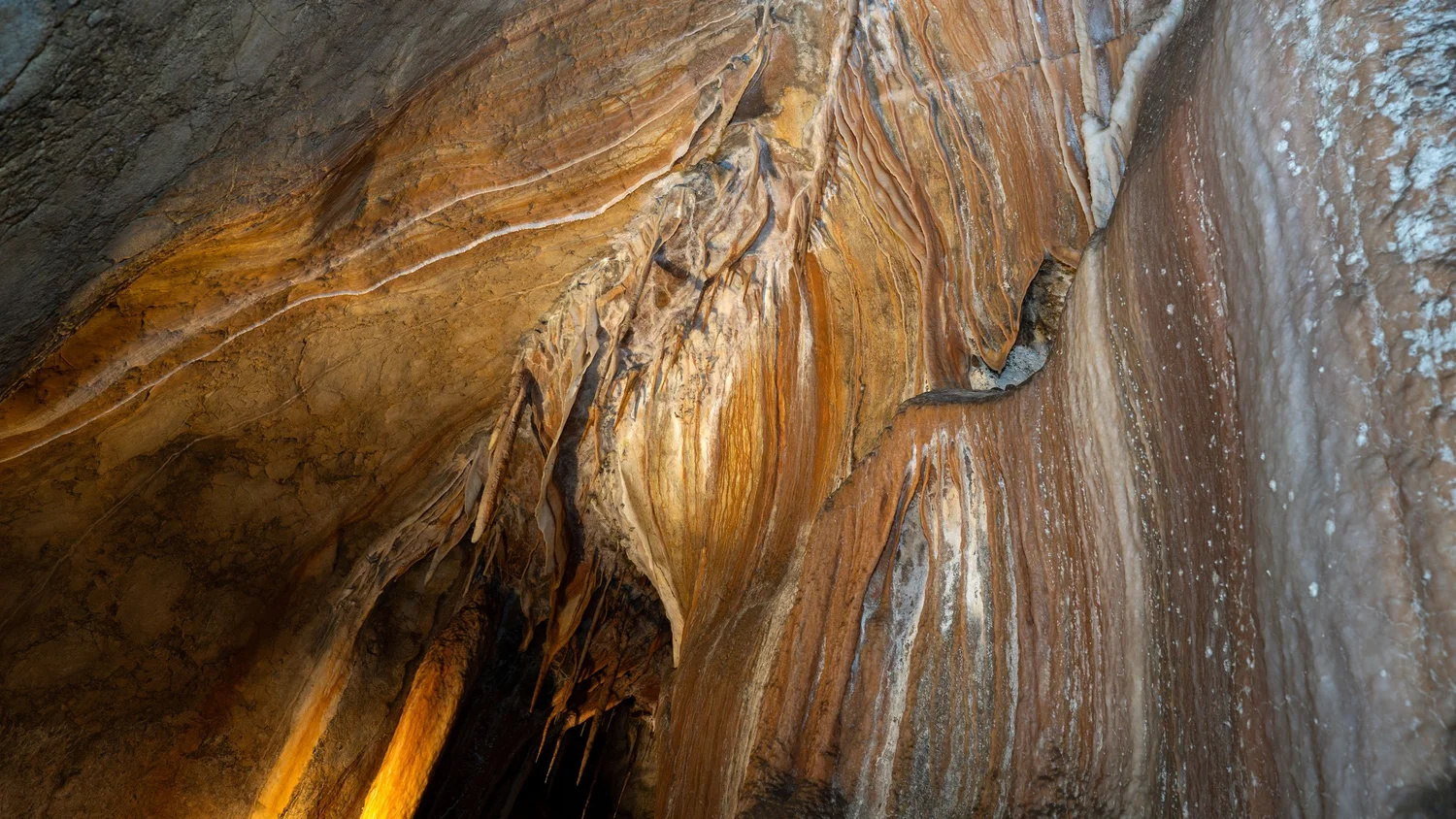 Conservation and restoration — Jenolan Caves