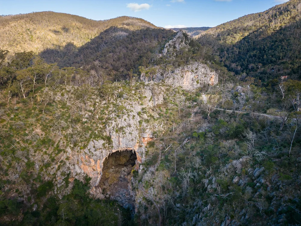 Jenolan Caves
