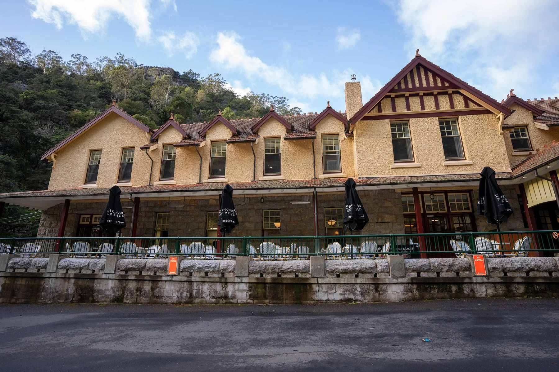 Caves House — Jenolan Caves