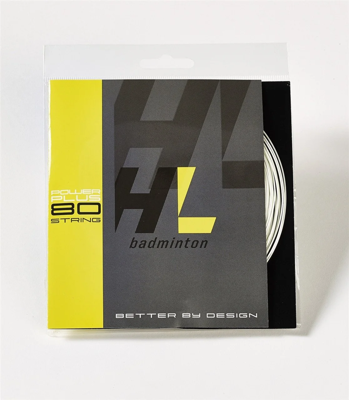 Badminton Grips & String — HL Badminton