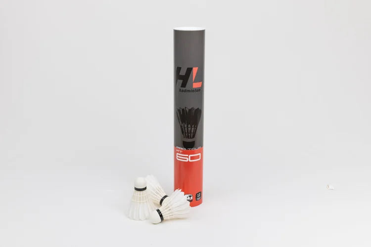 Low Cost High Quality Feather Shuttlecocks — HL Badminton