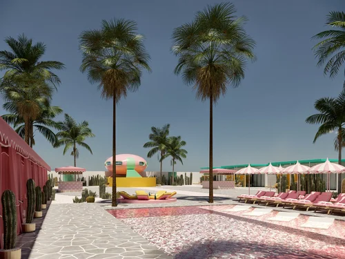A Beautiful Place to Get Lost | Retro & Unique Location Agency
