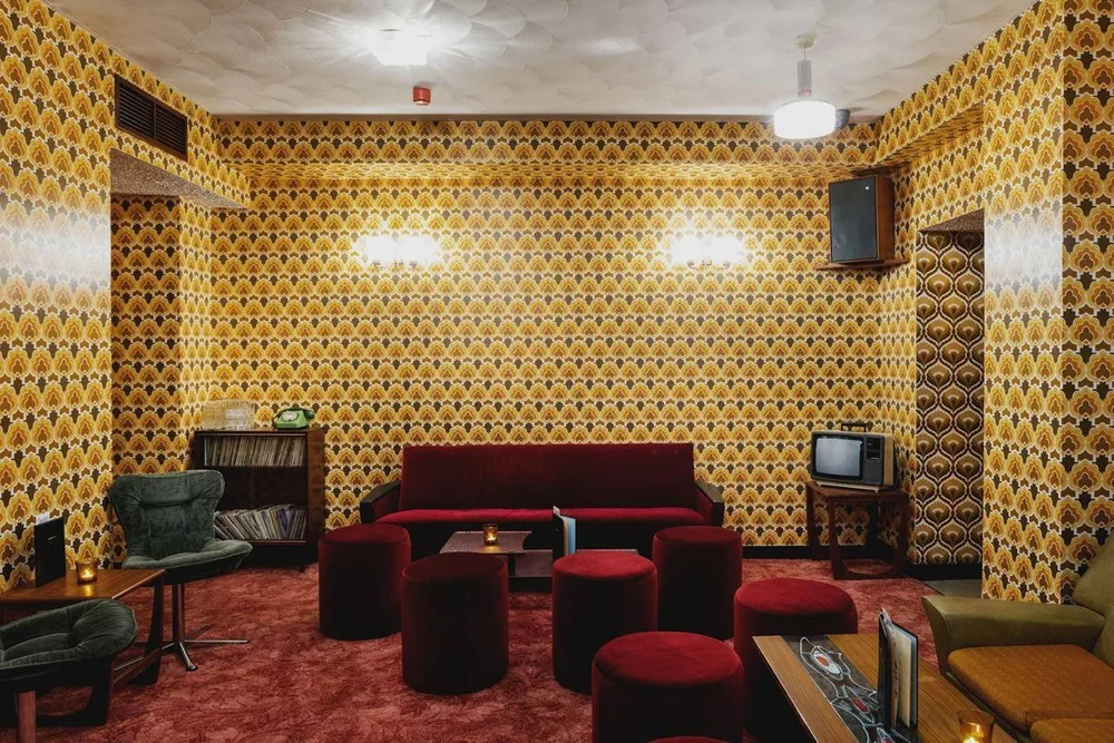1970s Retro Film and Photo Shoot Location To Hire In London — Unique ...