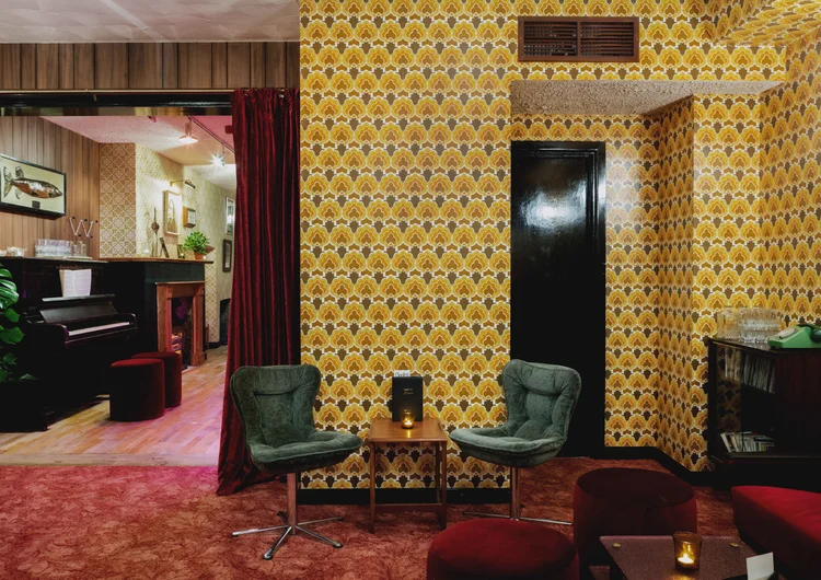 1970s Retro Film and Photo Shoot Location To Hire In London — Unique ...