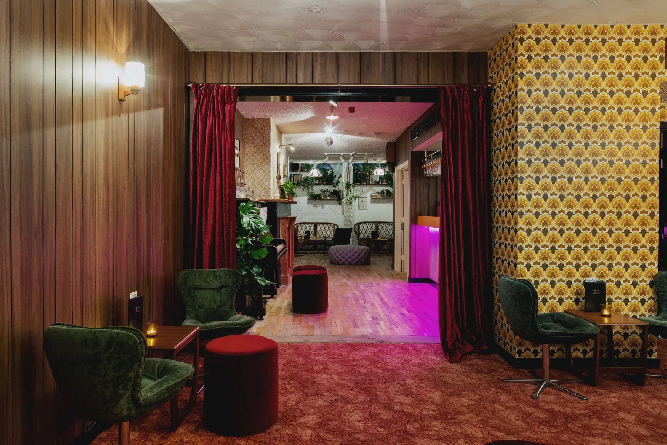 A Beautiful Place to Get Lost | Retro & Unique Location Agency