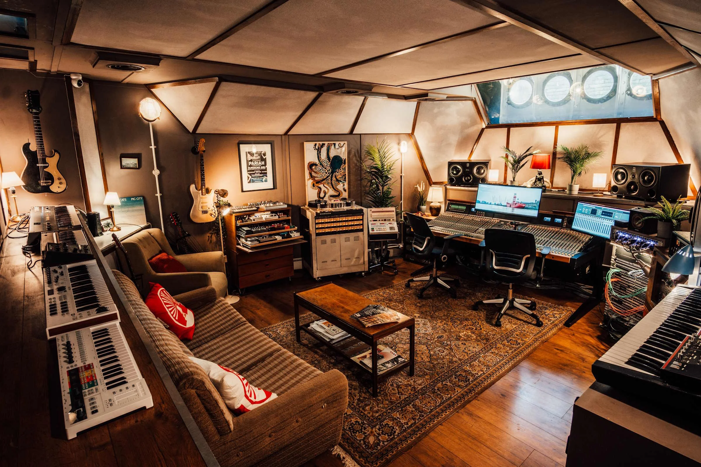 A Beautiful Place to Get Lost | Retro & Unique Location Agency