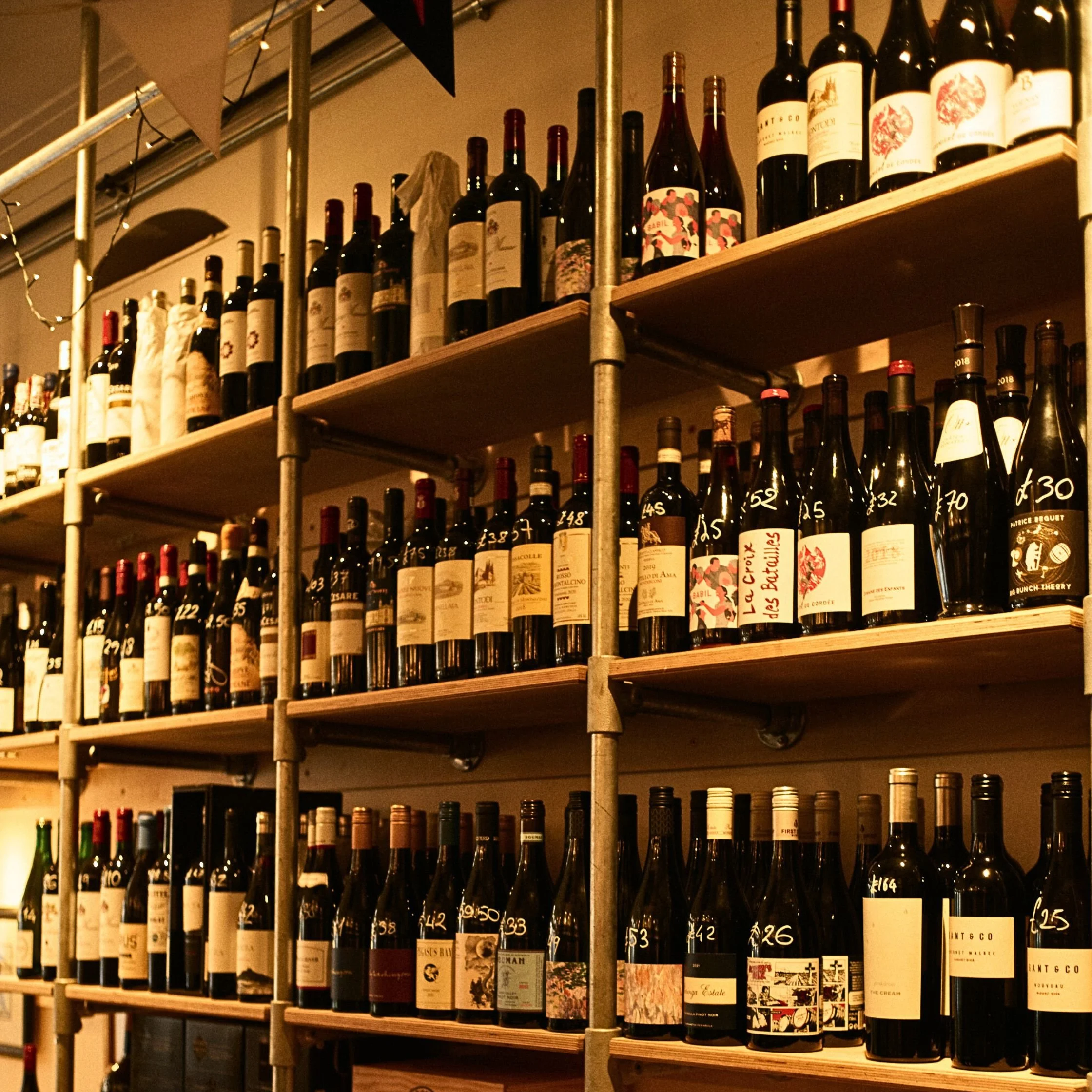 About Us — Bedford St. Wines