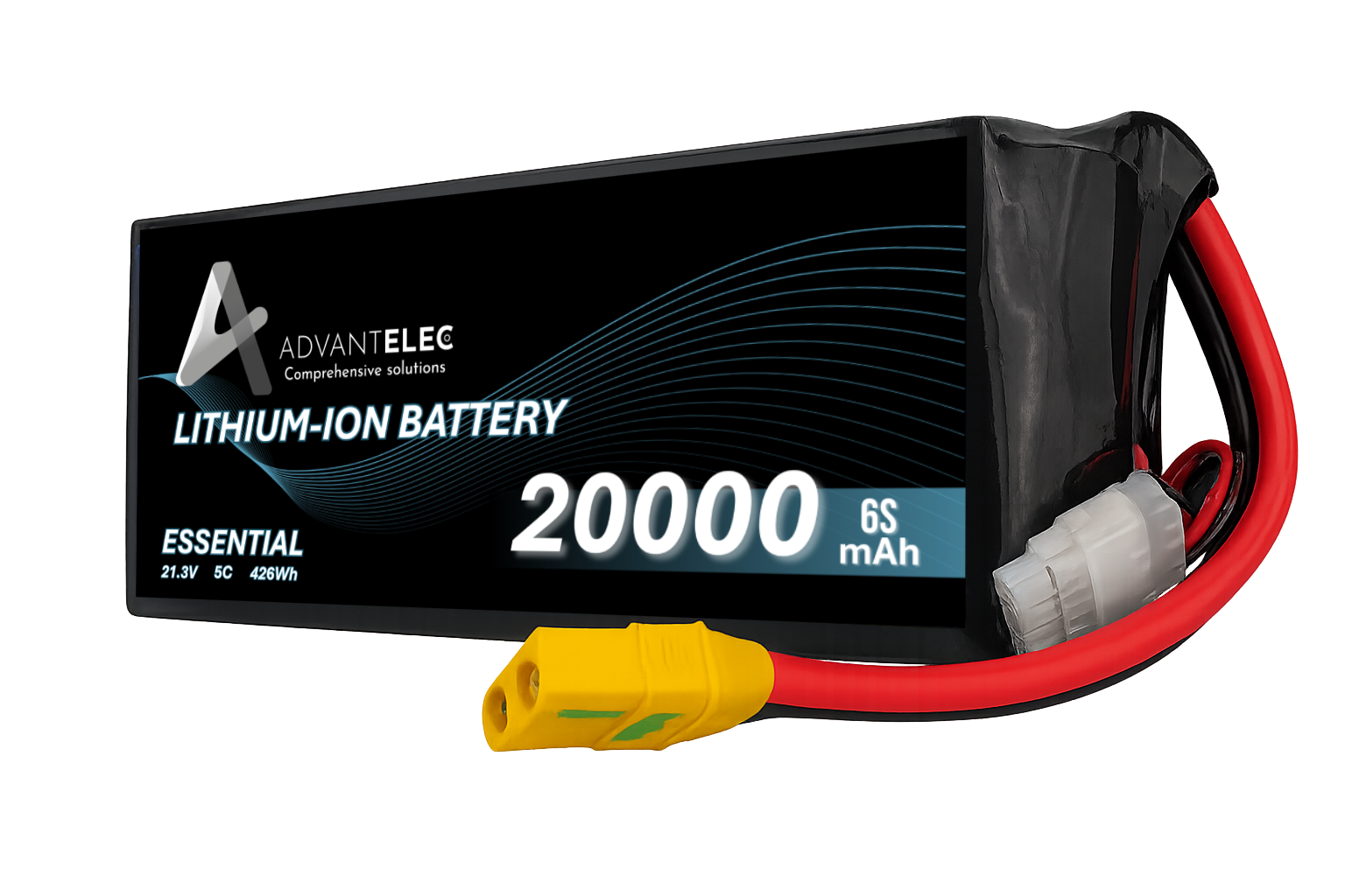 Battery Packs | Choose Electric Efficiency — Advantelec | ADV-Power