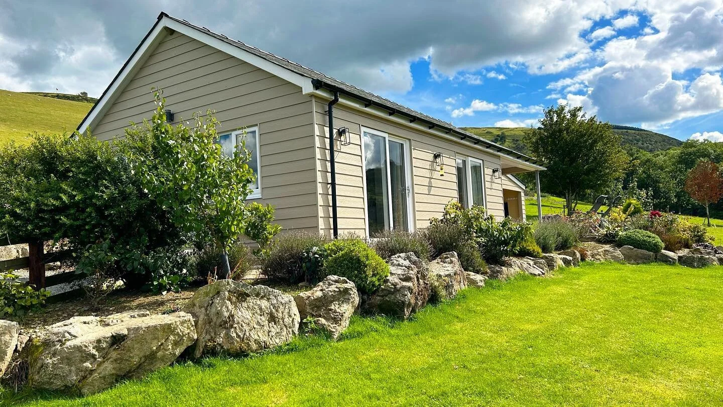 The Fron Complex | Luxury self catering holiday homes in Mid-Wales