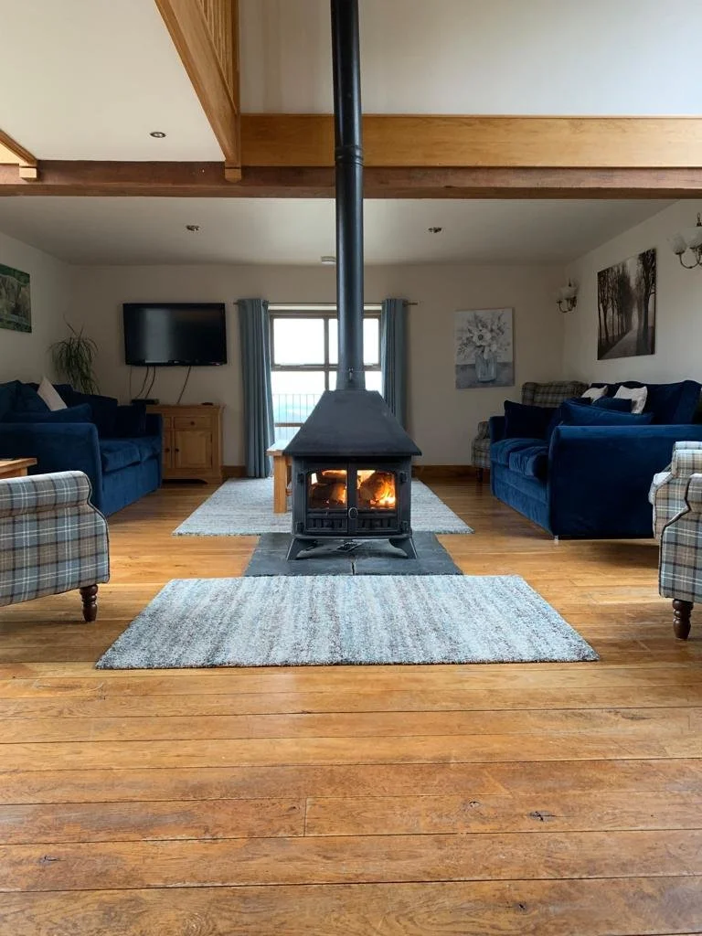 The Fron Complex | Luxury self catering holiday homes in Mid-Wales
