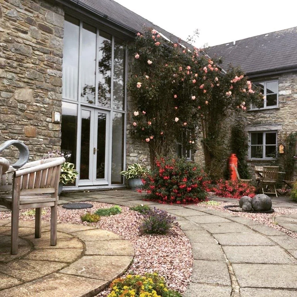 The Fron Complex | Luxury self catering holiday homes in Mid-Wales