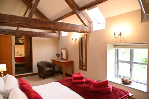 The Fron — The Fron Complex | Luxury self catering holiday homes in Mid ...