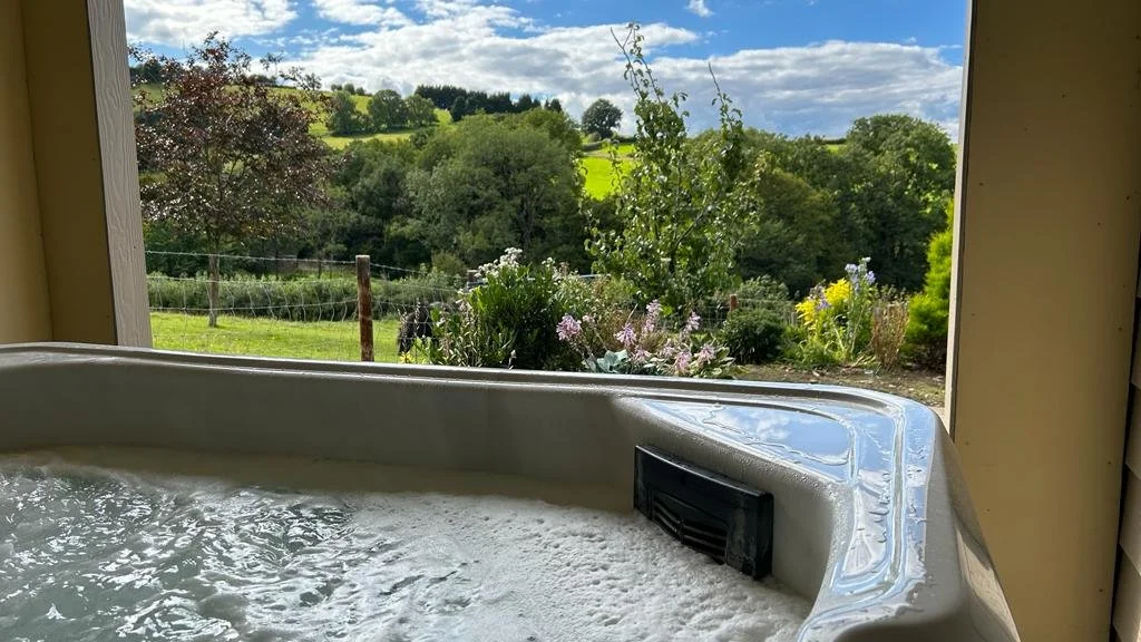 The Fron Complex | Luxury self catering holiday homes in Mid-Wales