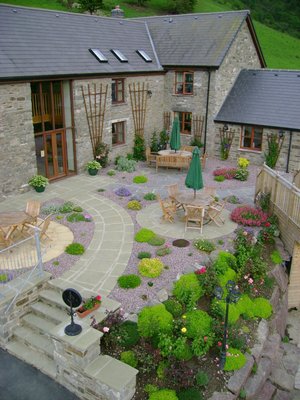 The Fron — The Fron Complex | Luxury self catering holiday homes in Mid ...
