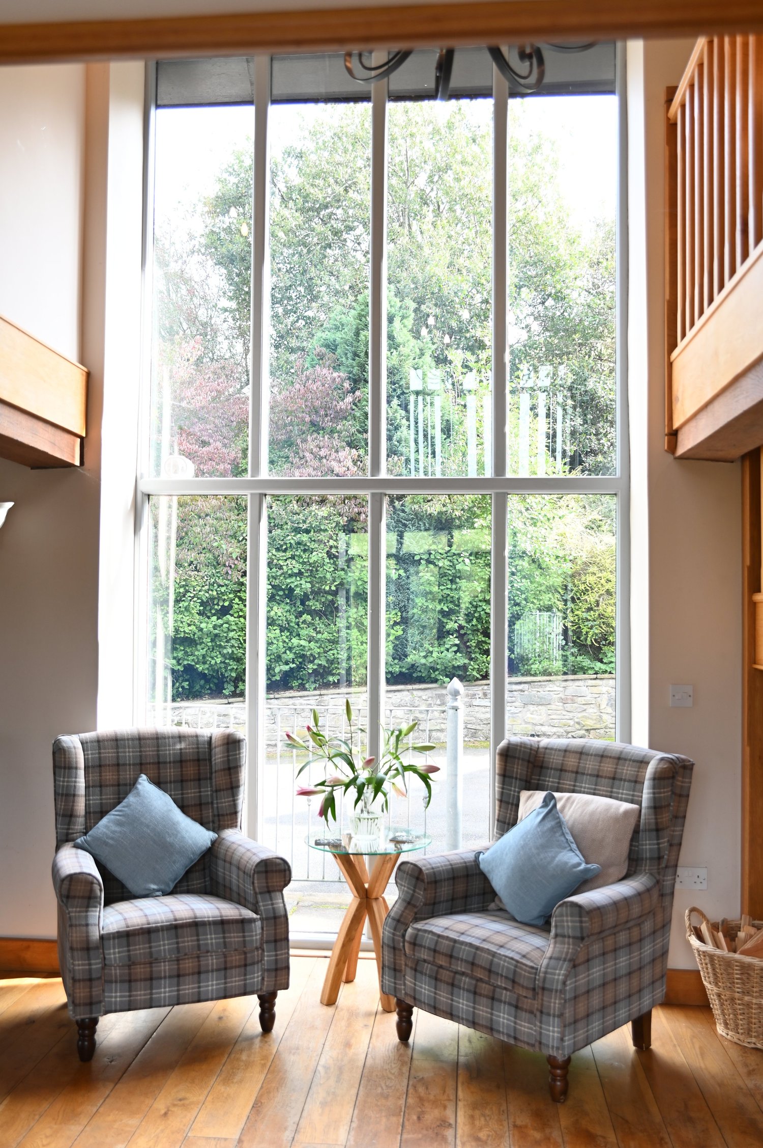 The Fron — The Fron Complex | Luxury self catering holiday homes in Mid ...